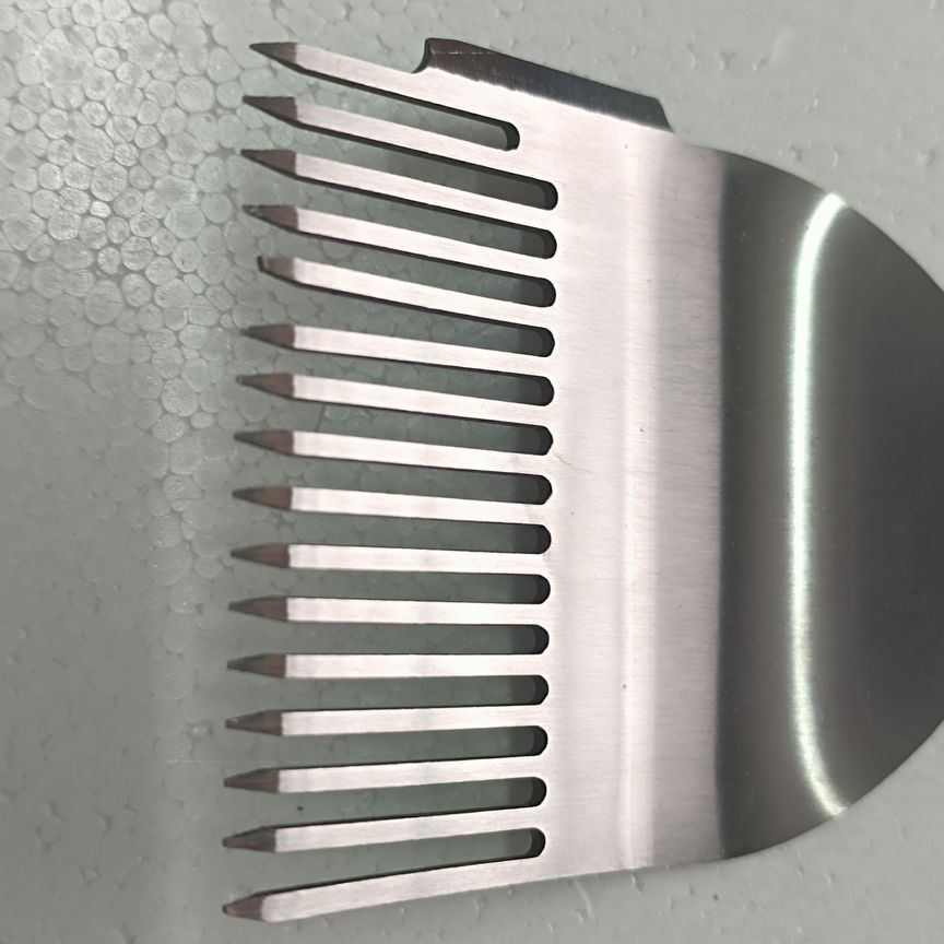 Вилка для распечатки сот.Пчеловодство