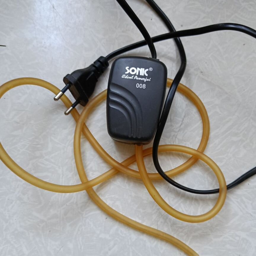 Компрессор для аквариума бу