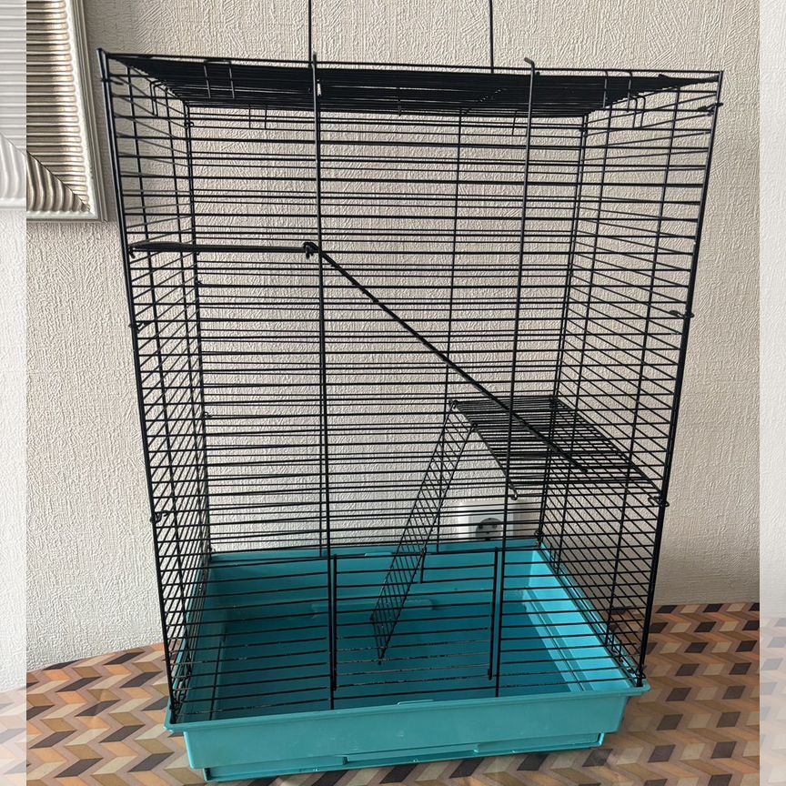 Клетка для грызунов бу