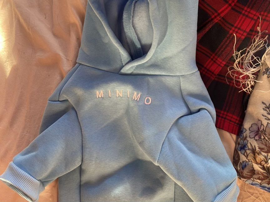 Одежда для собак мелких пород