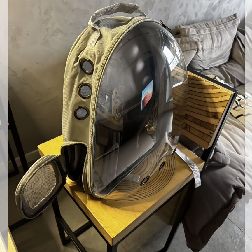 Рюкзак для кошки