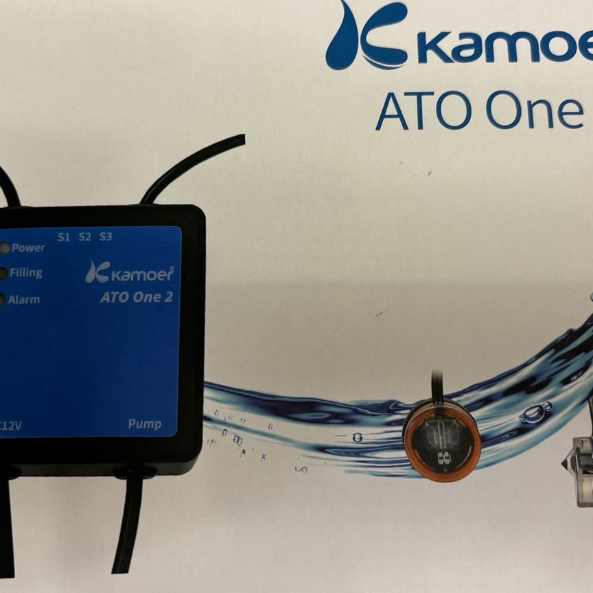 Автодолив для аквариума kamoer ato one 2