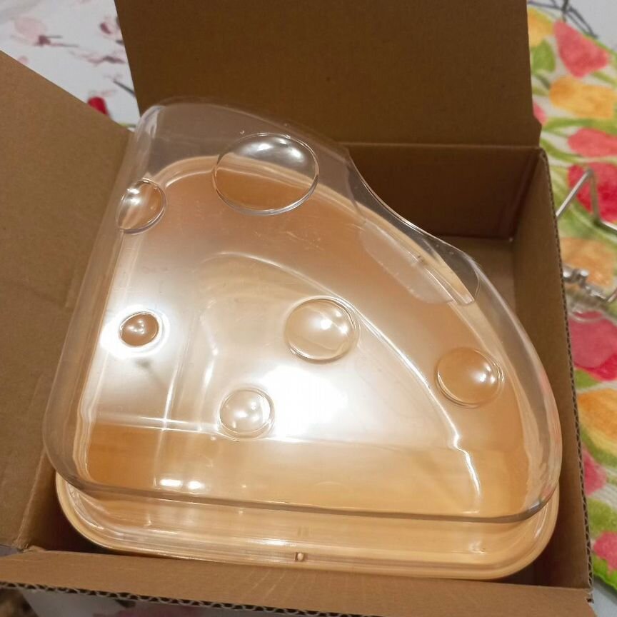 Купалка для грызунов новая