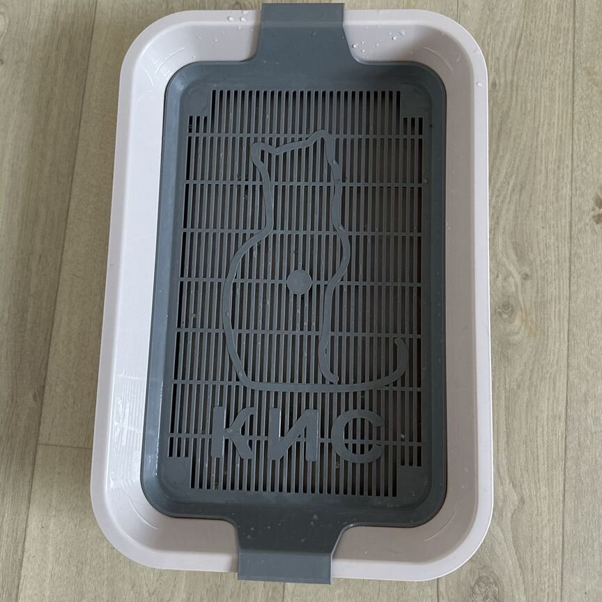 Кошачий лоток