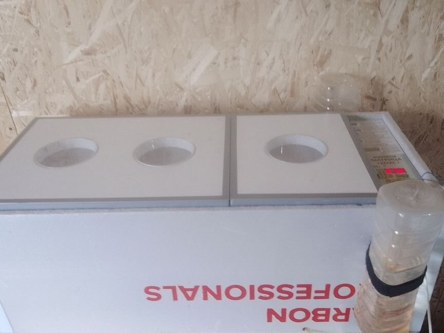 Инкубатор для яиц автоматический матрица Вегас