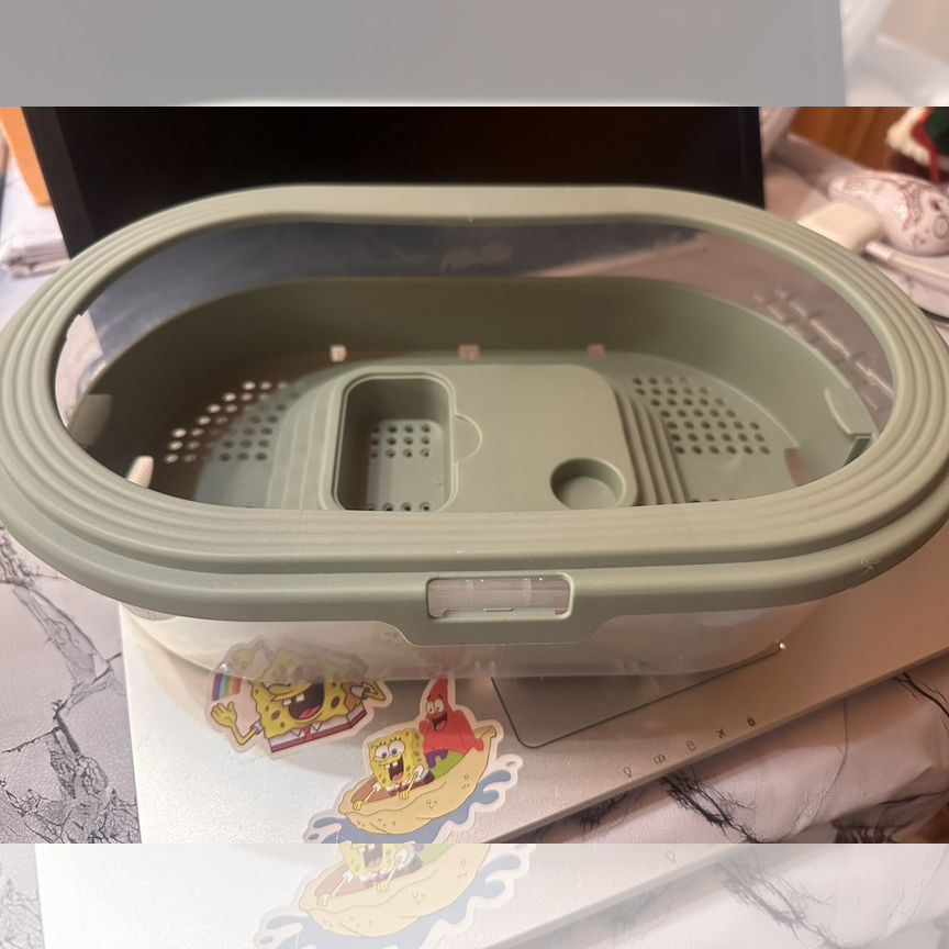 Аквариум для красноухой черепахи