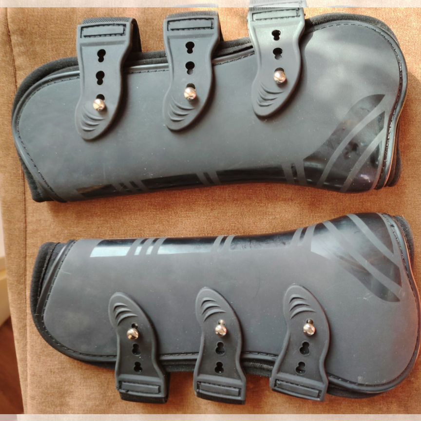 Ногавки для лошади стан