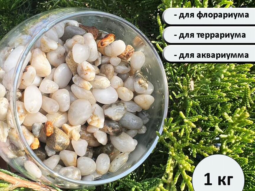 Продажа жемчужной гальки от 1 кг и до 3000 кг