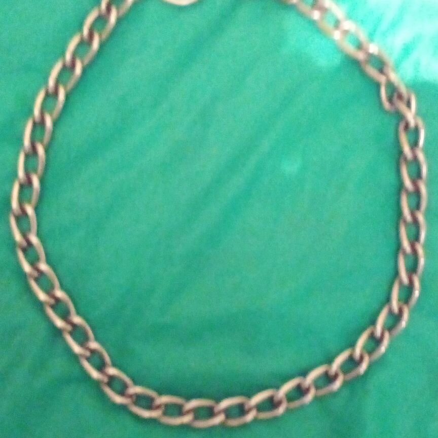 Ошейник металлический