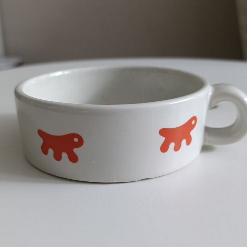 Миска керамическая