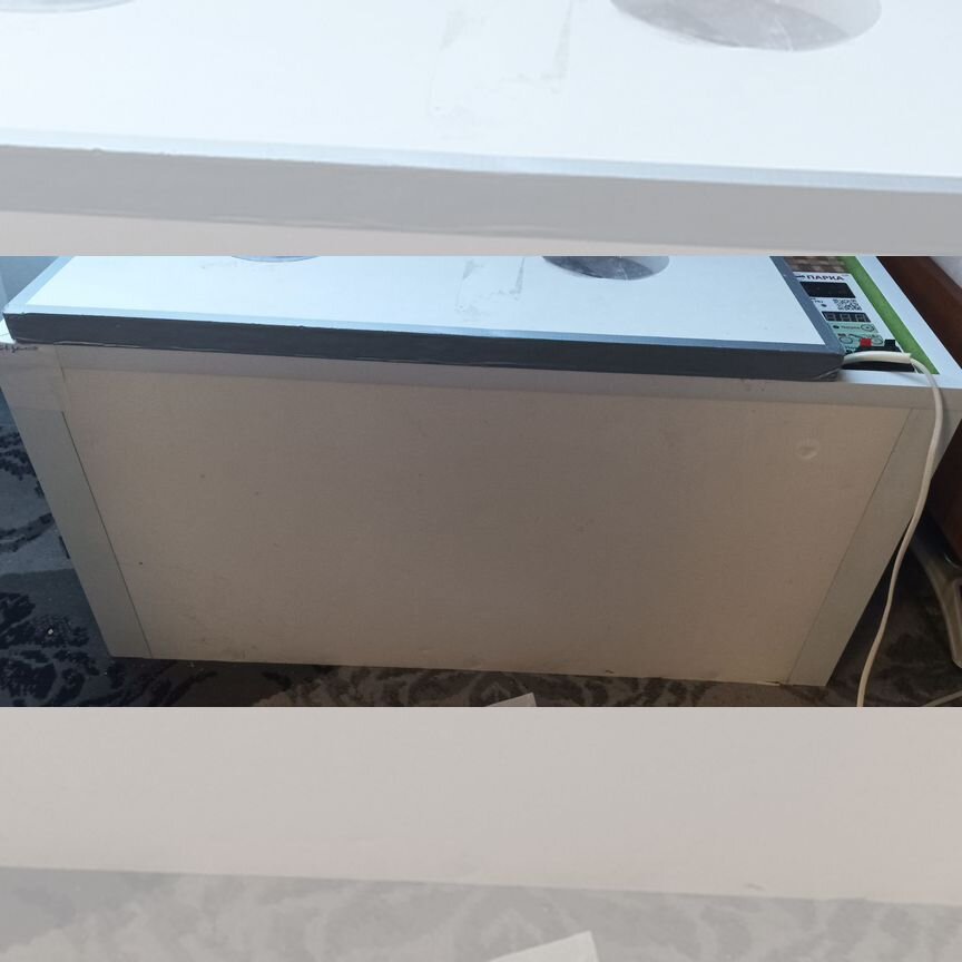 Инкубатор для яиц автоматический бу 120 шт