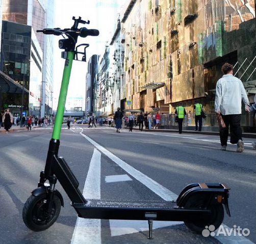 Электросамокаты бу продажа купить в Москве | Хобби и отдых | Авито