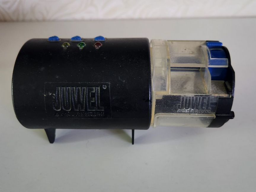 Juvel автокормушка