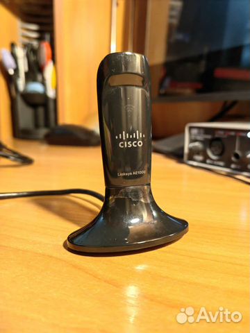 WiFi-адаптер Cisco linksys AE1000 купить в Санкт-Петербурге ...