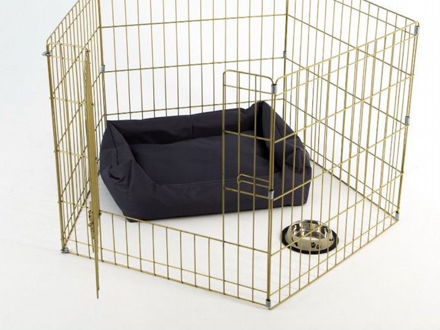 Вольер для собак мелких пород