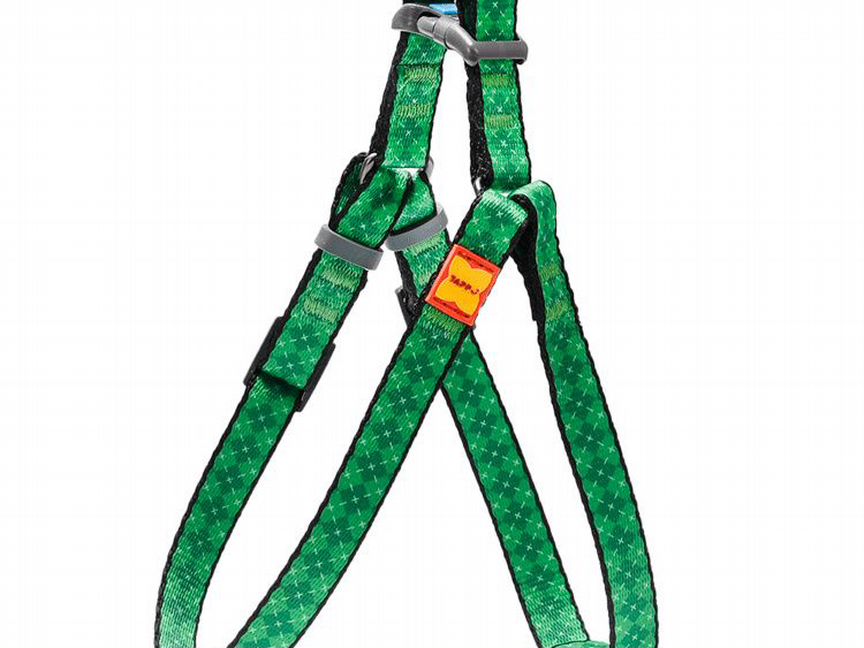 Tappi амуниция шлейка "Тайпан", с рисунком "Зелена