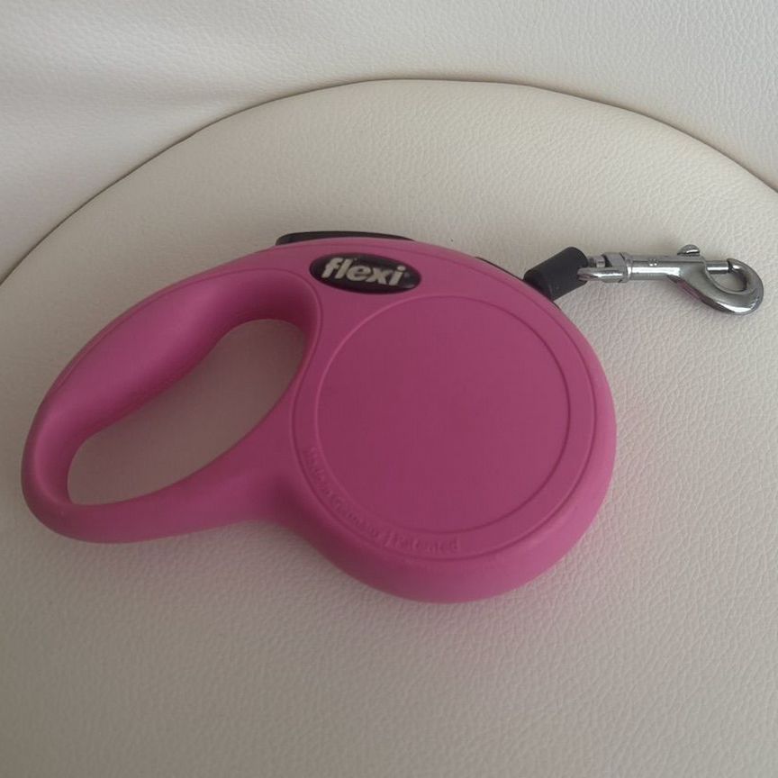 Поводок рулетка flexi xs