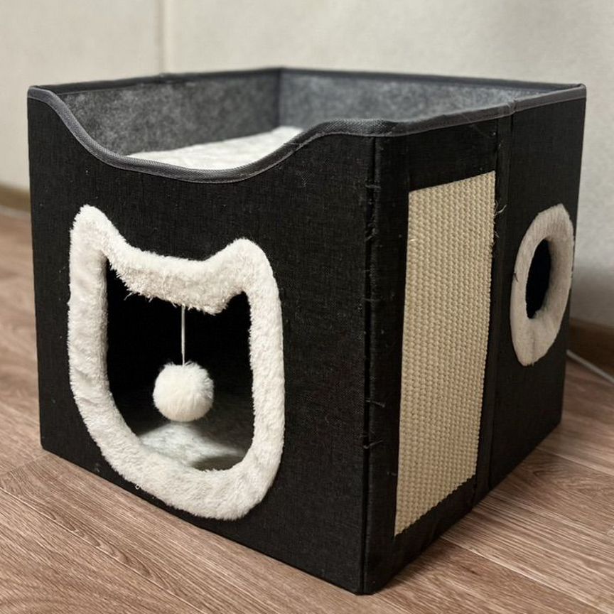 Домик для котов