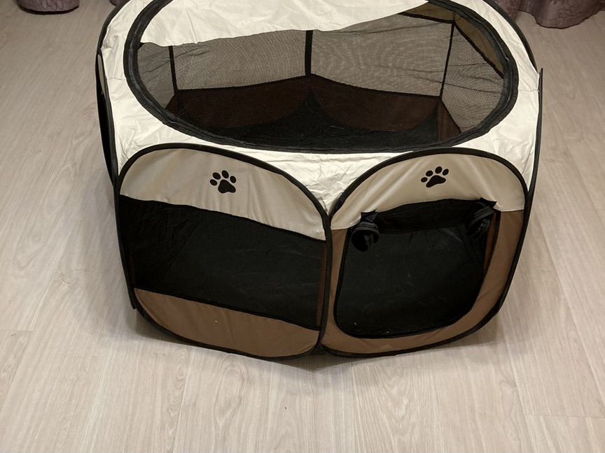Манеж для котят