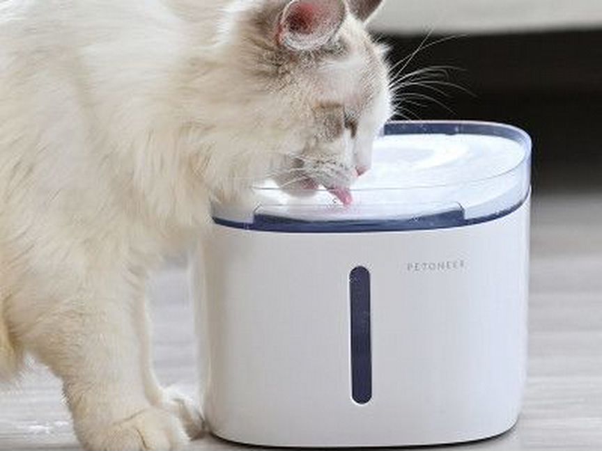 Поилка для животных Xiaomi Petoneer Smart Pet