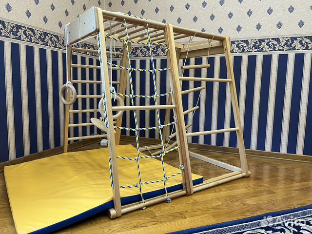Спортивный комплекс для малышей ранний старт купить в Москве | Хобби и ...