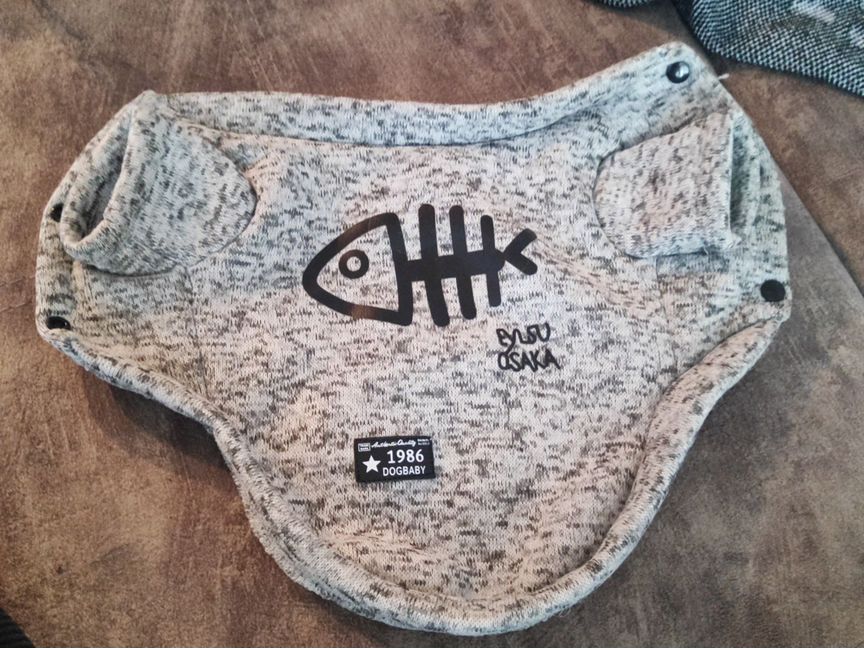 Кофта для собаки