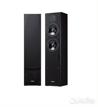 Напольные колонки Yamaha NS-F51 купить в Санкт-Петербурге | Электроника ...