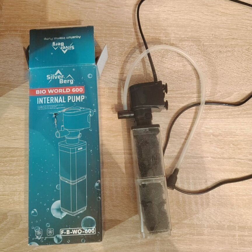 Фильтр для аквариума