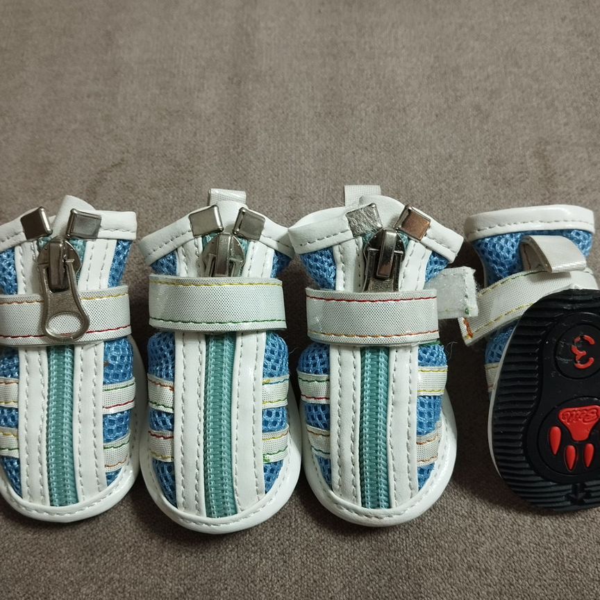 Ботиночки для собаки