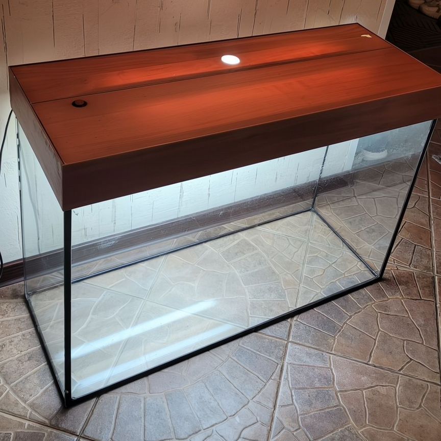 Аквариум 120л