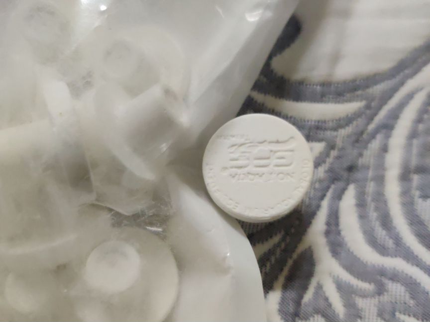 Плашки для кораллов