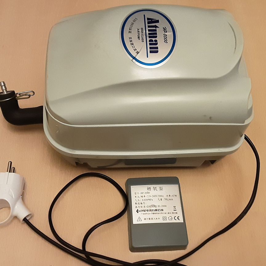 Компрессор Atman HP-8000(air pump)