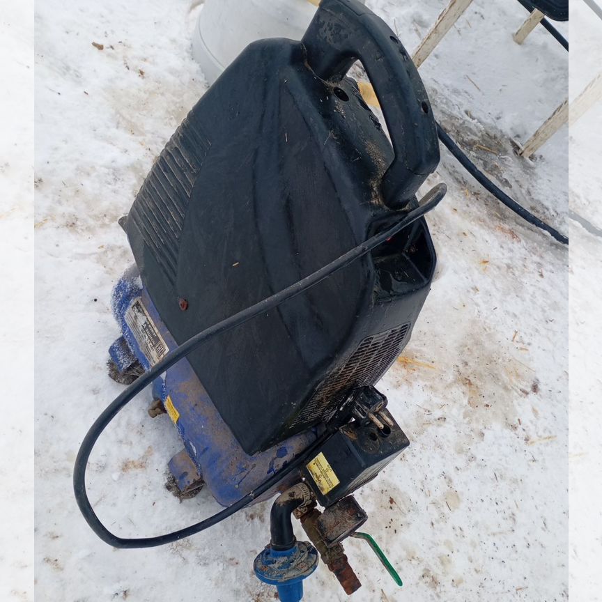 Доильный аппарат для коров