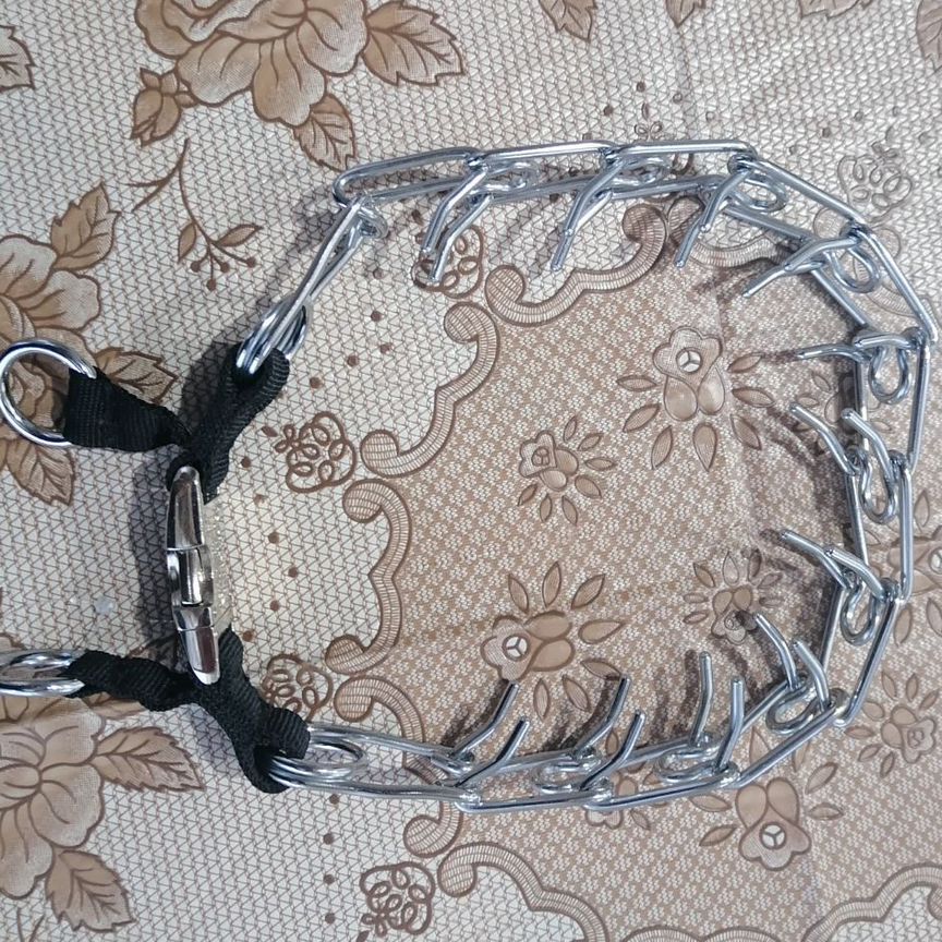 Ошейник для крупных собак