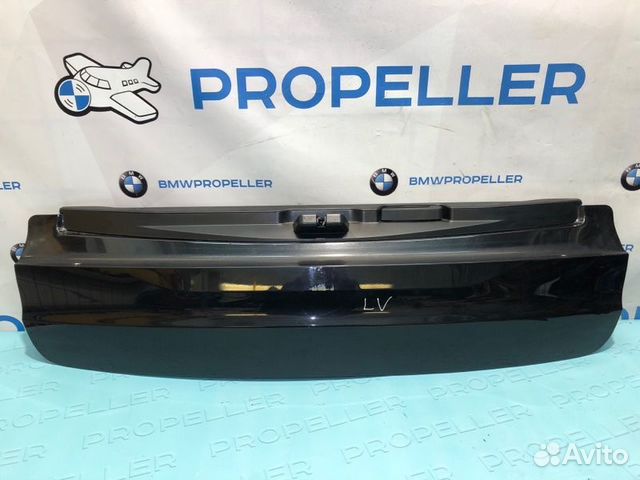 Крышка багажника Bmw X5 F15 N20 2015 купить в Москве BMW 41007378123 ...