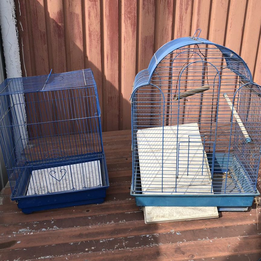 Клетка для птичек