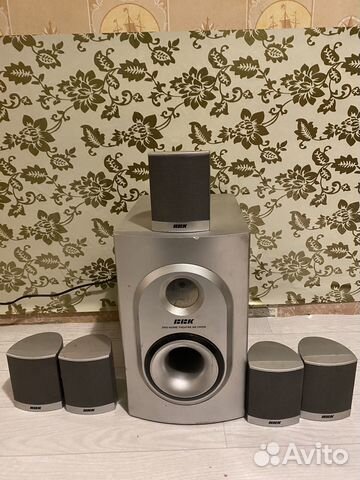 Домашний кинотеатр bbk 5.1 купить в Казани | Электроника | Авито