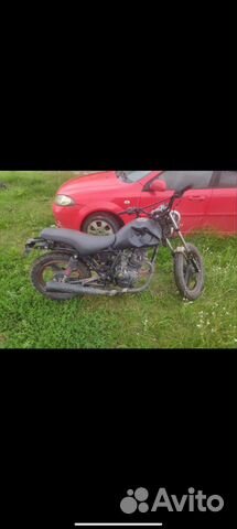 Zontes tiger 125 купить в Чемодановке | Транспорт | Авито