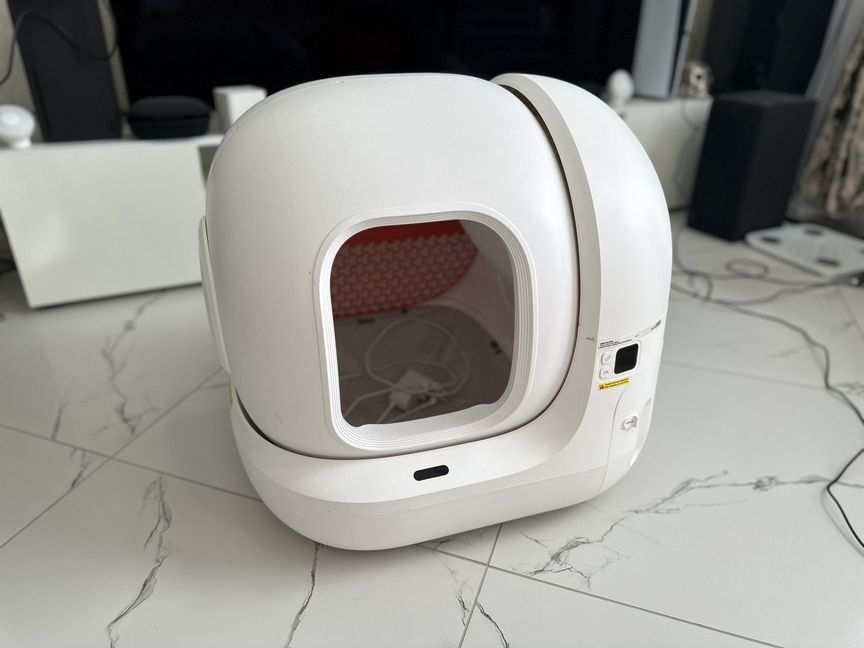 Аатоматический лоток petkit pura max