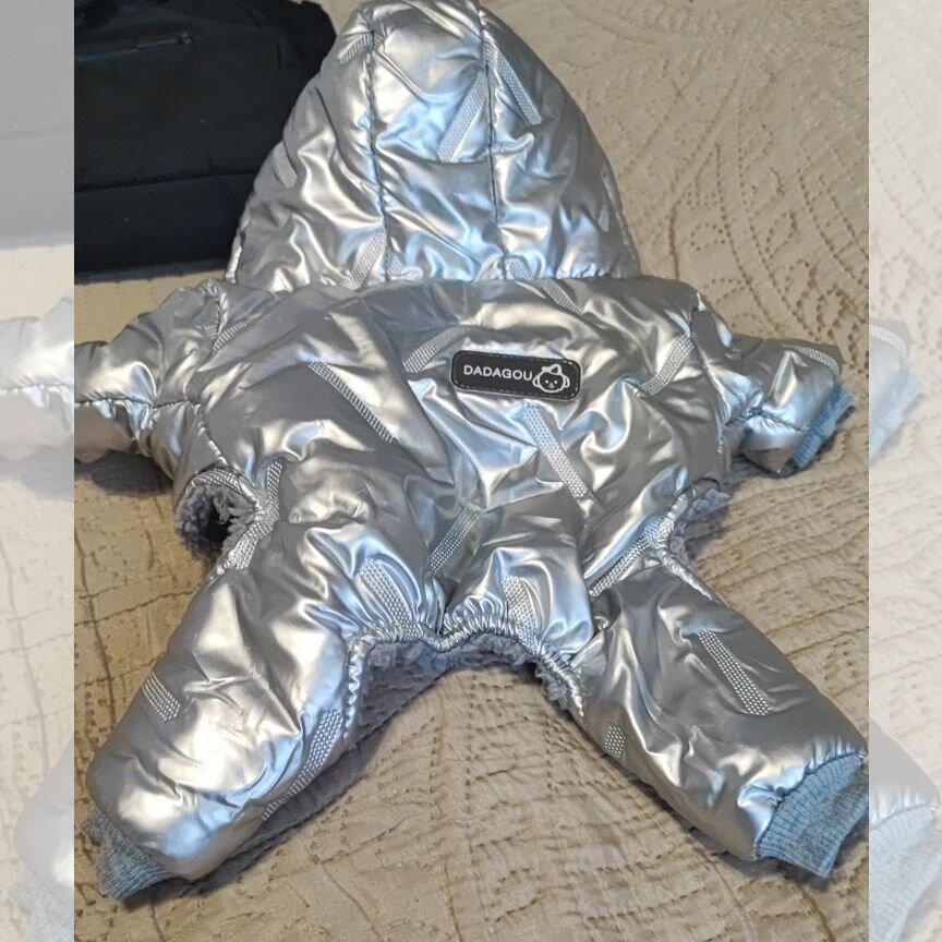 Комбинезон для собак мелких пород s