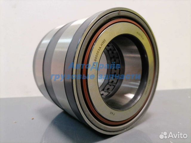 Подшипник ступицы FAG для Мерседес Актрос Аксор купить в Ростове-на ...