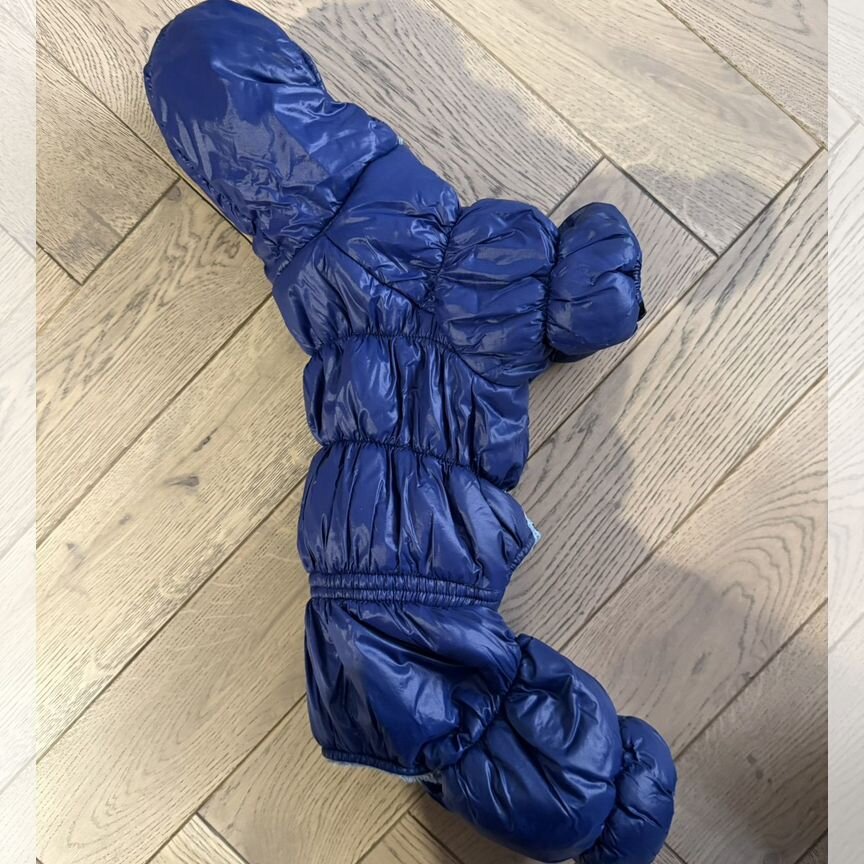 Зимний комбинезон для собаки