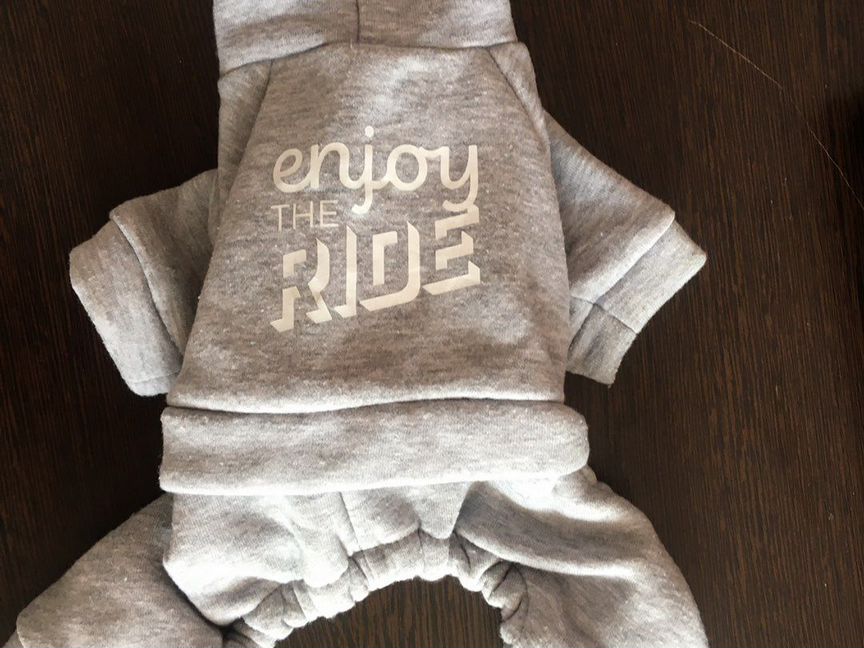 Кофточка для маленькой собачки