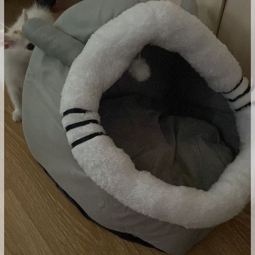 Домик для кошек 40*38*30