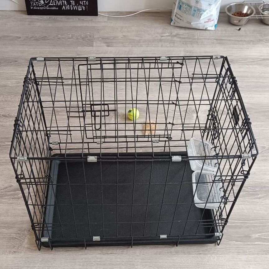 Клетка для собак