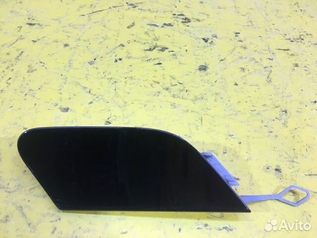 Заглушка бампера задняя Mercedes S-Classe W222 купить в Москве MERCEDES ...