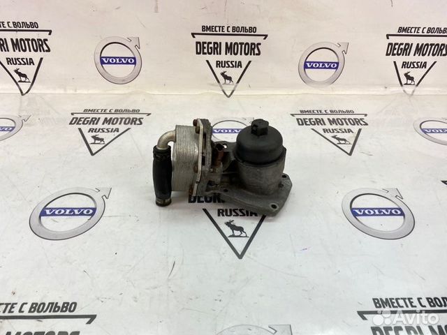 Корпус масляного фильтра Land Rover Freelander 2 купить в Москве LAND ...