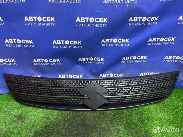 Решетка радиатора Suzuki Sx4 BY41S J20A 2006-2012 купить в Кемерово TYG ...