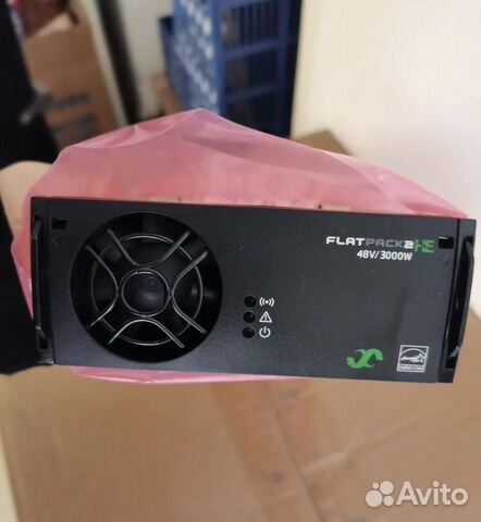 Flatpack2 3000W bitfury b8 купить в Санкт-Петербурге | Электроника | Авито