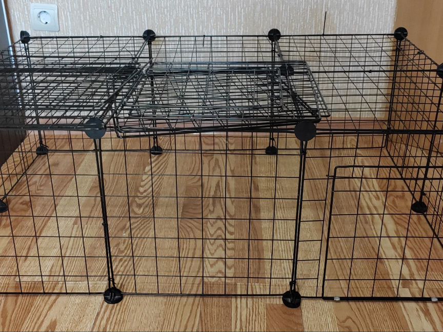 Вольер для животных